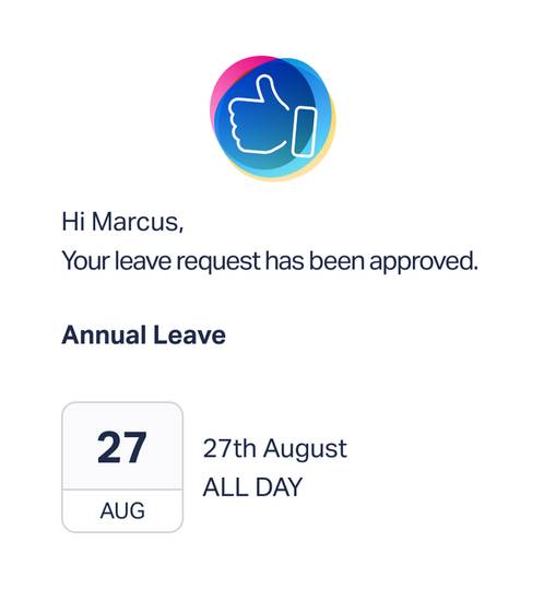Absence management software for hard working teams - Timetastic