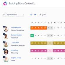 Absence management software for hard working teams - Timetastic