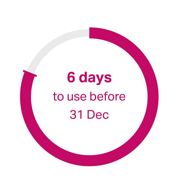 Timetastic - Online staff leave & holiday planner for modern companies